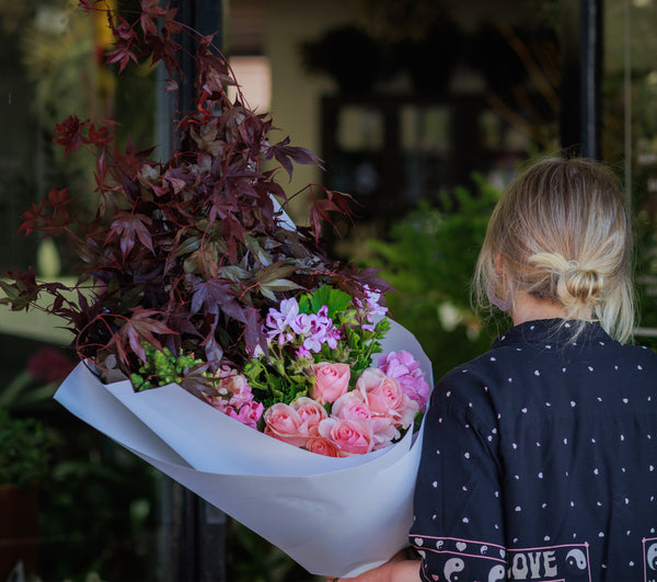 ROSIE PINK - Hampstead Flowers